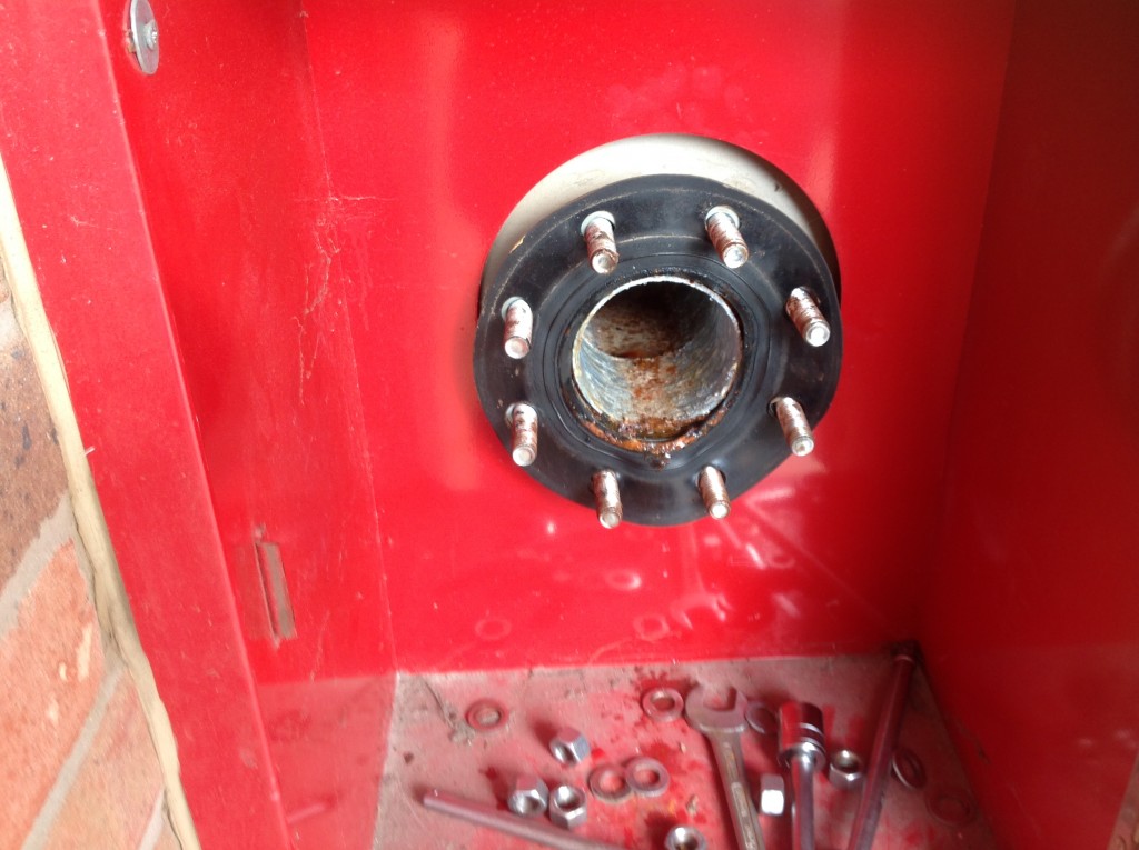 Dry Riser Inspections